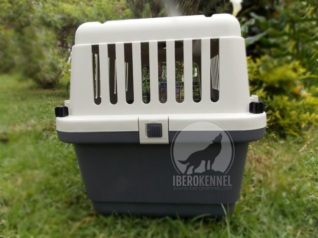 Guacal Para Perros Pequeños Talla S 100 importado - iberokennel
