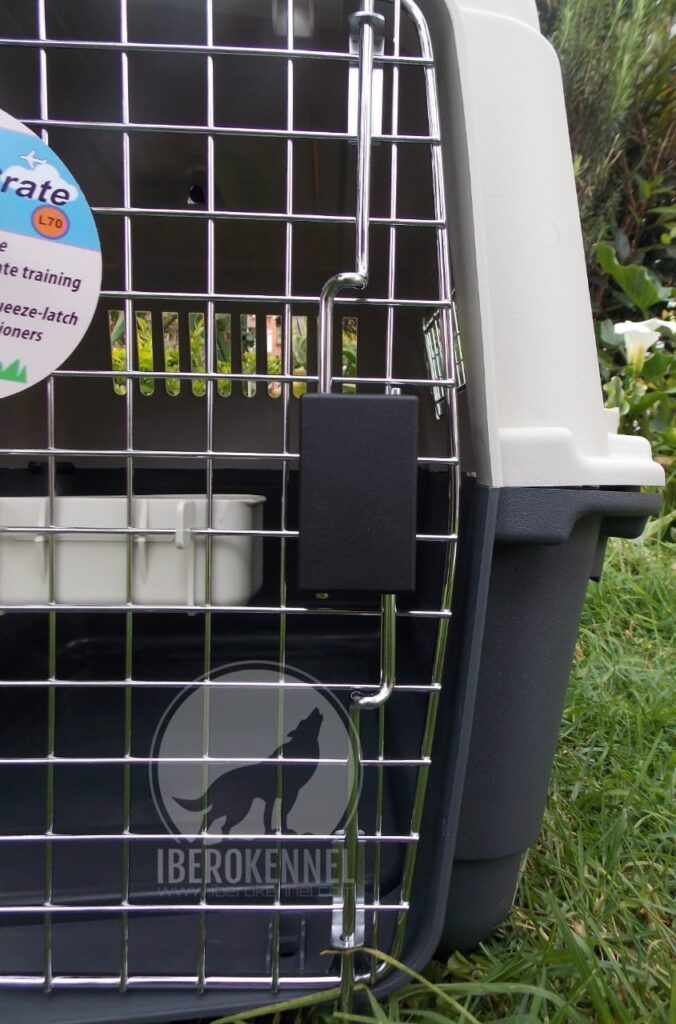Guacal Para Mascotas Medianas Talla XL 400 import. - iberokennel