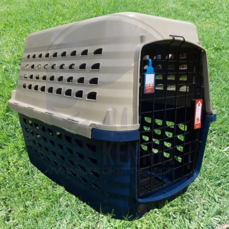 Guacal Para Perros Grandes Talla XXXL 700 Import. - iberokennel