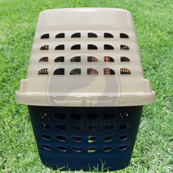 Guacal Para Perros Talla M 200 Fabricación Nacional - iberokennel